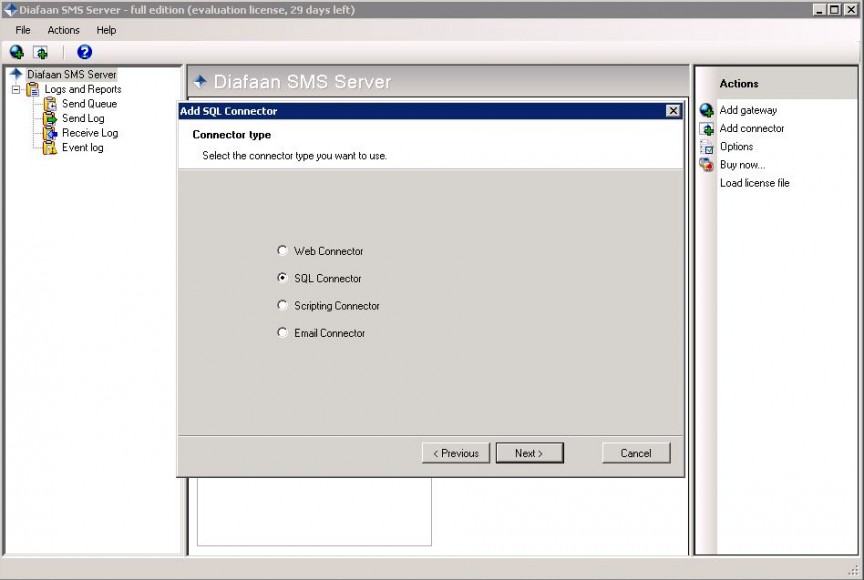Create your own SMS Server/Gateway - Robert Andresen