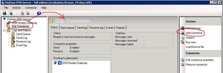 Create your own SMS Server/Gateway - Robert Andresen