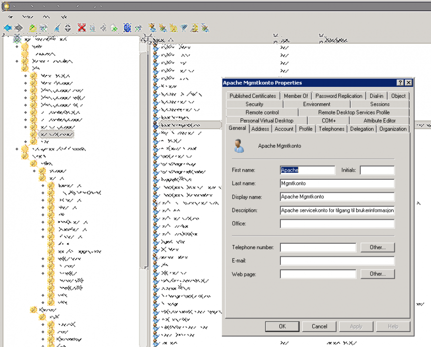 Kerberos auth with Apache/PHP - Robert Andresen