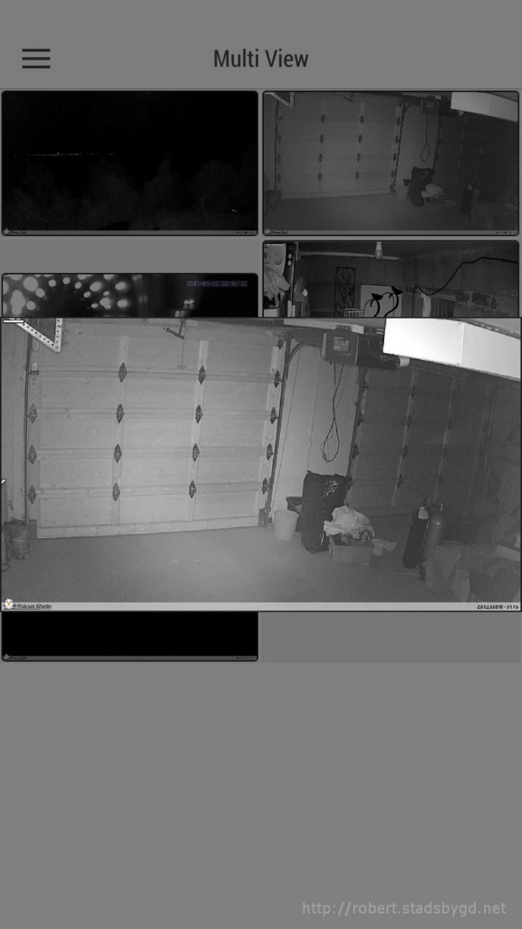 Video surveillance: Netcam Studio - Robert Andresen