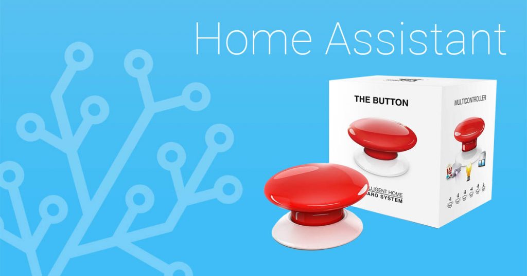 Fibaro Button (FGPB101) in Home Assistant - Robert Andresen