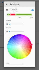 Best LED-strip solution for Home Assistant? - Robert Andresen